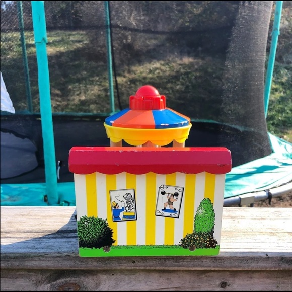 Thomas & Friends | Other | Thomas And Friends Carousel | Poshmark